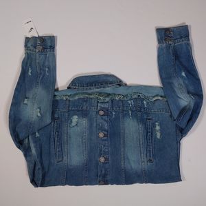 William Rast | Jackets & Coats | William Rast Denim Jacket With ...